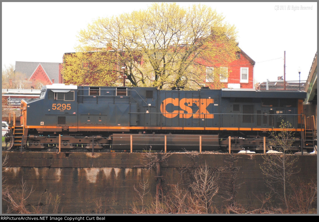 CSX 5295